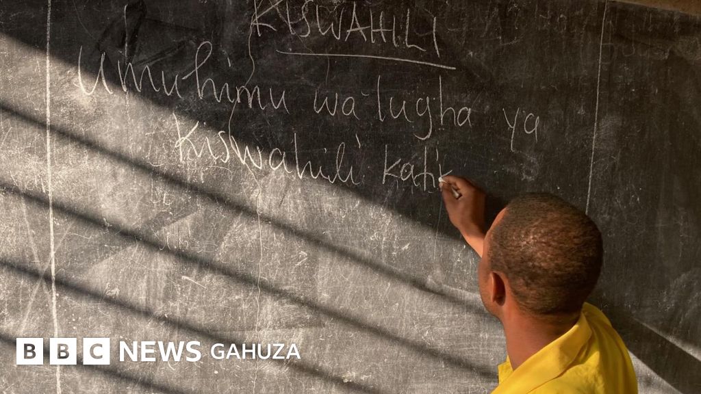 Igiswahili mu Rwanda: Imyaka itanu nyuma y'uko cyemejwe nk'ururimi rwemewe mu butegetsi bw ...