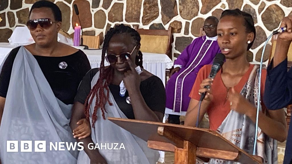 Rwanda: Agahinda kenshi mu gushyingura Gervais Hakizimana watozaga ...