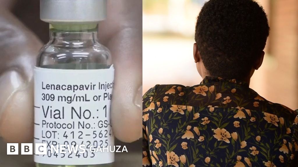 Rwanda - Lenacapavir: Icyo bavuga ku muti mushya witezwe cyane ...