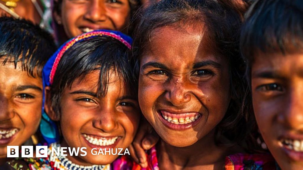 UN ivuga ko India izaba irusha abaturage China hagati muri uyu mwaka wa ...