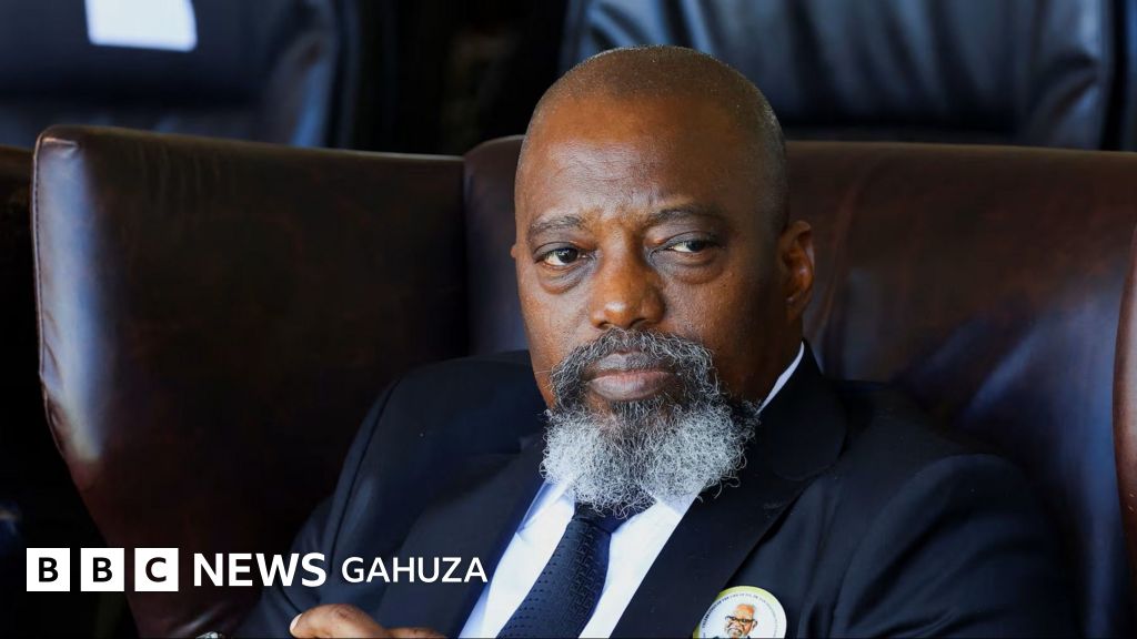 DR Congo: Amashyaka 12 arimo irya Joseph Kabila yasabiwe gufungwa ...