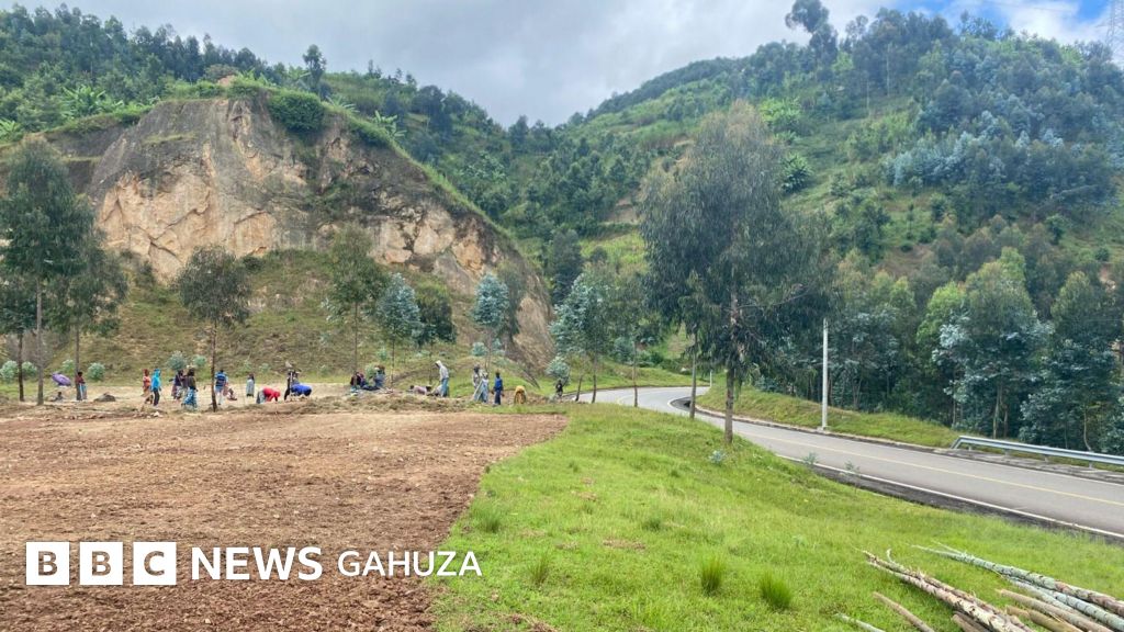 Rwanda: Rutsiro yibasiwe n'ibiza umwaka ushize ubu irabyirinda itera ...