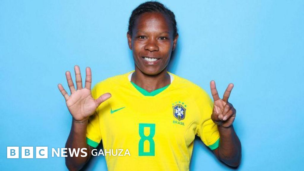 FIFA: Imihigo 4 abagore barushije abagabo mu gikombe c'isi c'umupira w ...