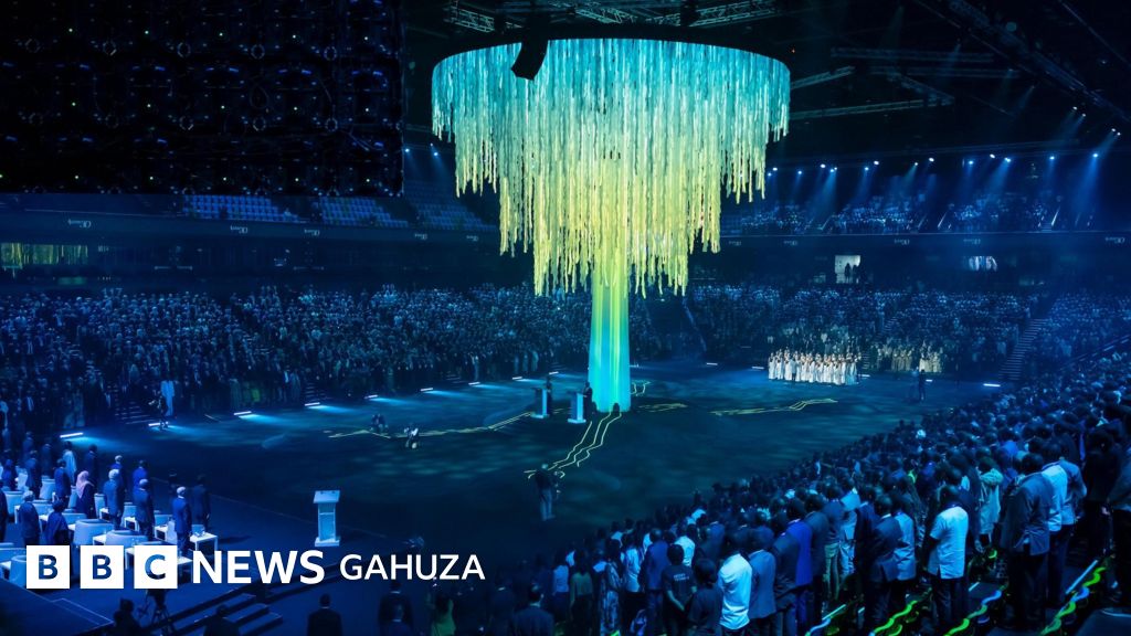 LIVE: Kwibuka Jenoside mu Rwanda - BBC News Gahuza