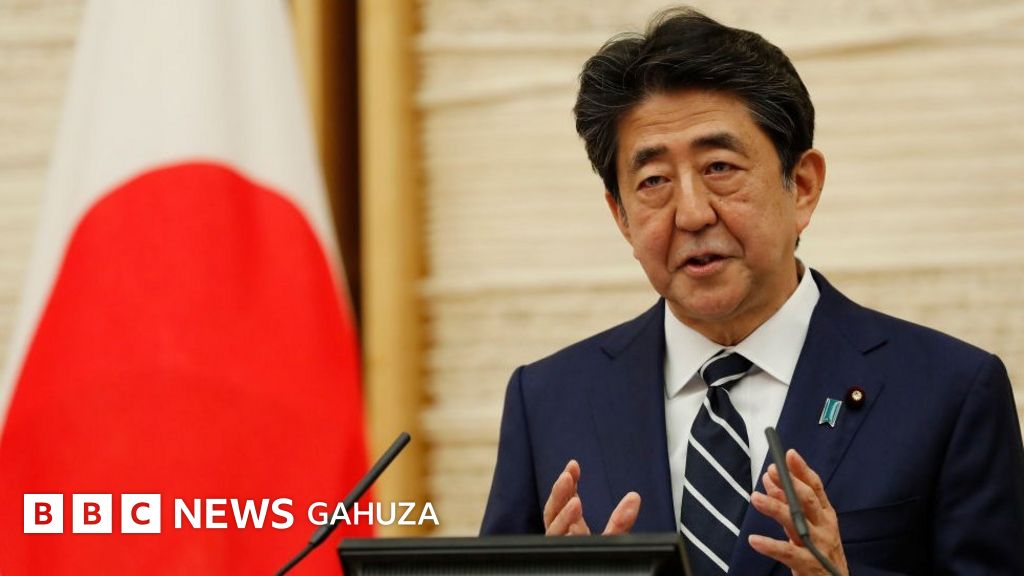 Shinzo Abe: Uwahoze ari umushikiranganji wa mbere wa Japan yapfuye ...