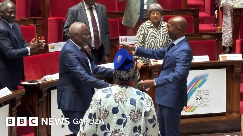 Rwanda - DR Congo: Ihuriro ryo muri Francophonie ryashimye 'amagambo y ...