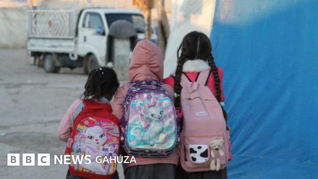 Urugamba rwo kubohora abagore n’abana bafashwe nk’abacakara na Islamis ...