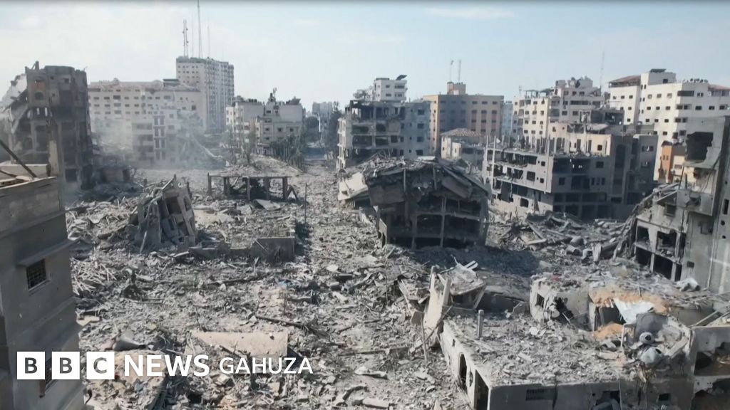 Intambara ya Gaza: Ubuzima butoroshe ku banyamakuru bayikorako inkuru ...