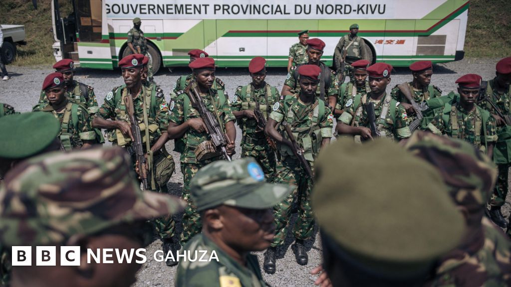 'Urwego rwo kwivuna abansi rwa Burundi ntirushobora kuguma rwihanganira ...