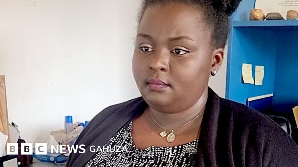 Imvo n'Imvano ku mushinga w'amazi w'ikigo Water Access Rwanda cya Christelle Kwizera - BBC News ...