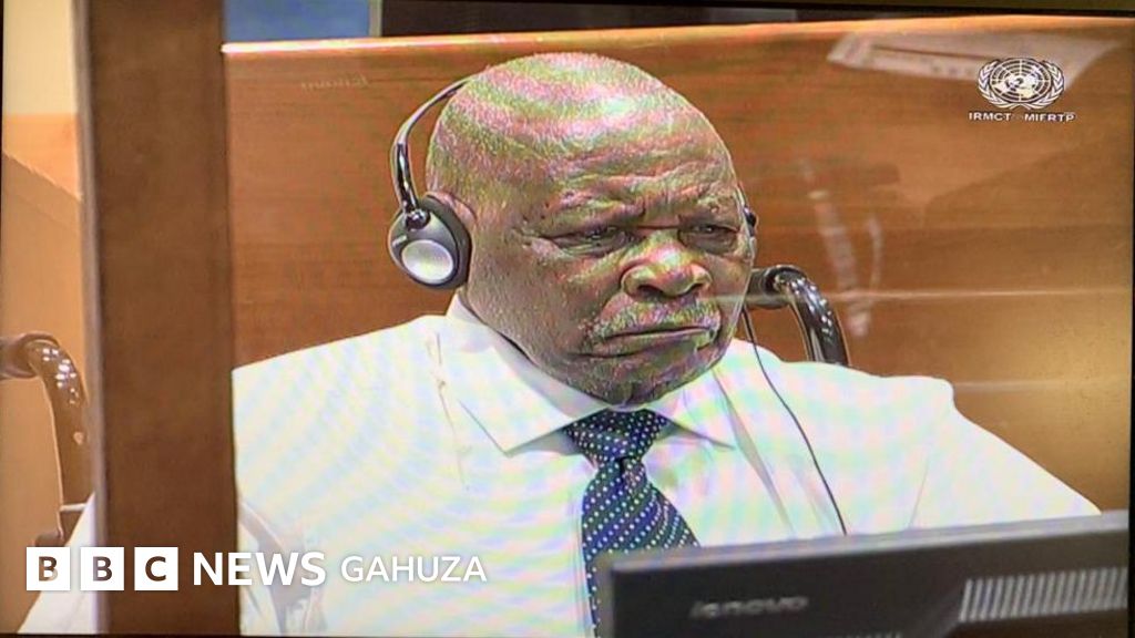 Félicien Kabuga: Ufungiye jenoside mu Rwanda yamushinje gushishikariza ...