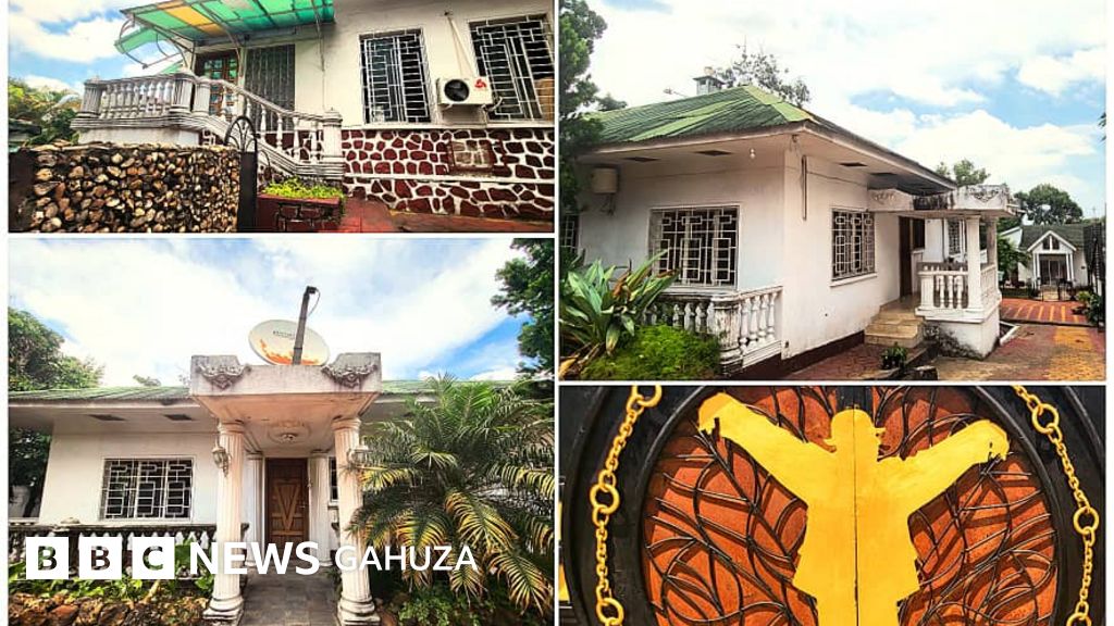 DRC: Inzu ya Papa Wemba igiye kugirwa inzu ndangamurage ya Rumba - BBC ...