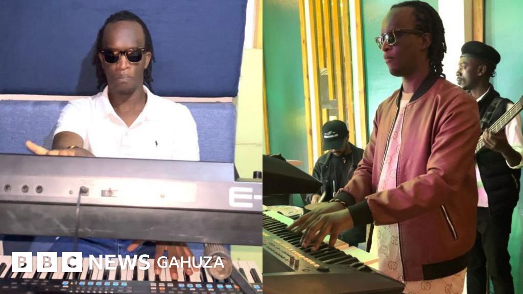 Kamaro Berenger: Umucuranzi wa piano w’impano itangaje wavukiye mu ...