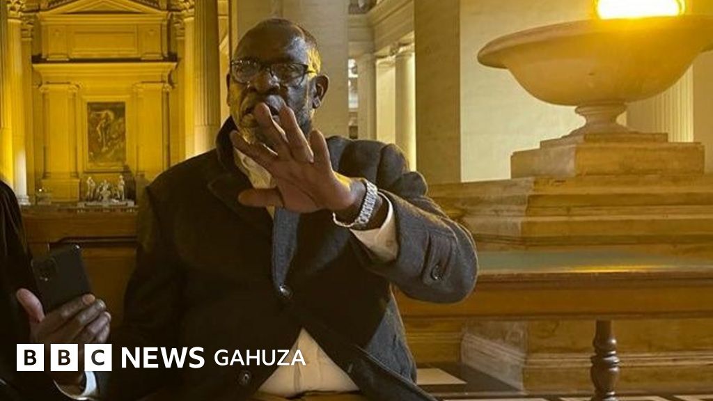 Jenoside-Rwanda: ‘Séraphin Twahirwa ahorwa urwanko’ – abunganirizi ...