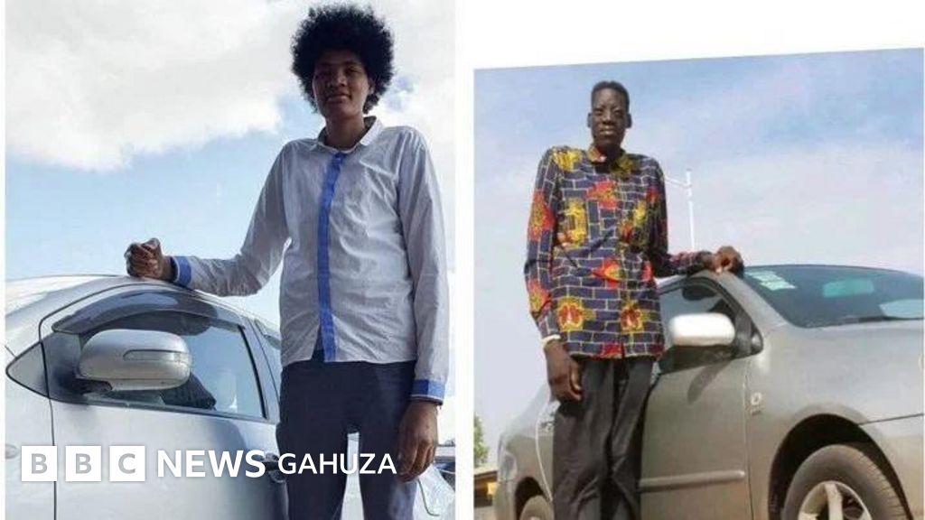 'Nsumba uriya wo muri Ghana' – Umugabo muremure wa Ethiopia - BBC News ...