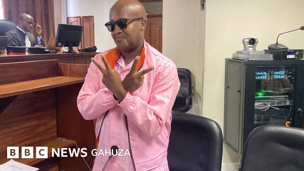 Rwanda: Gatera Gashabana wunganira Aimable Karasira yivanye mu rubanza ...