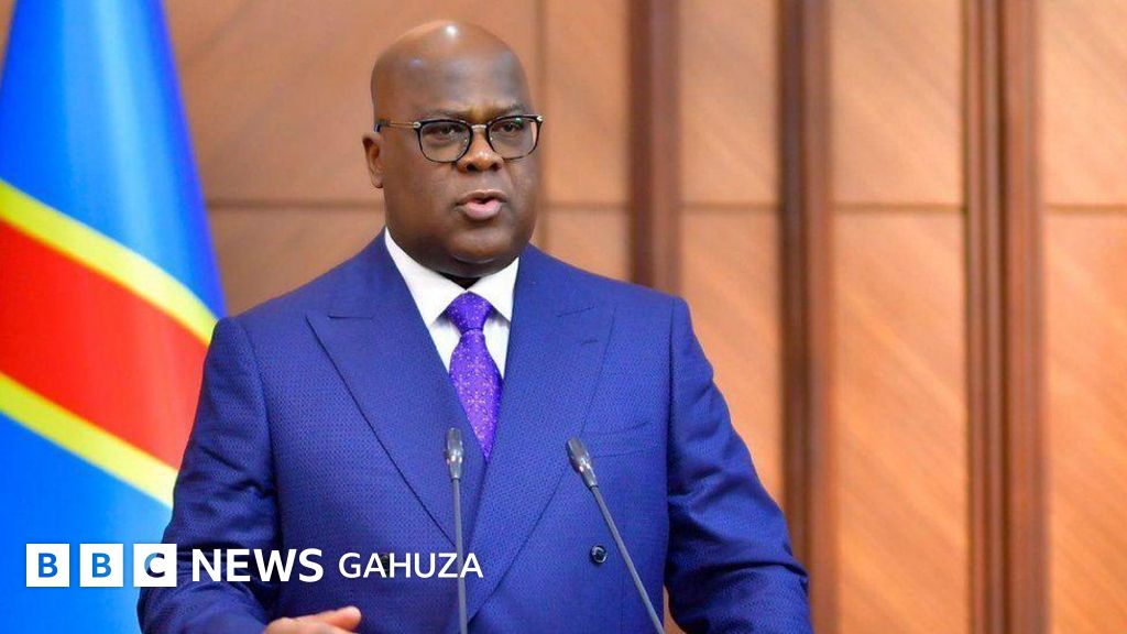 Kivu ya Ruguru – Ituri: Tshisekedi yafashe icyemezo cyo gukuraho mu ...