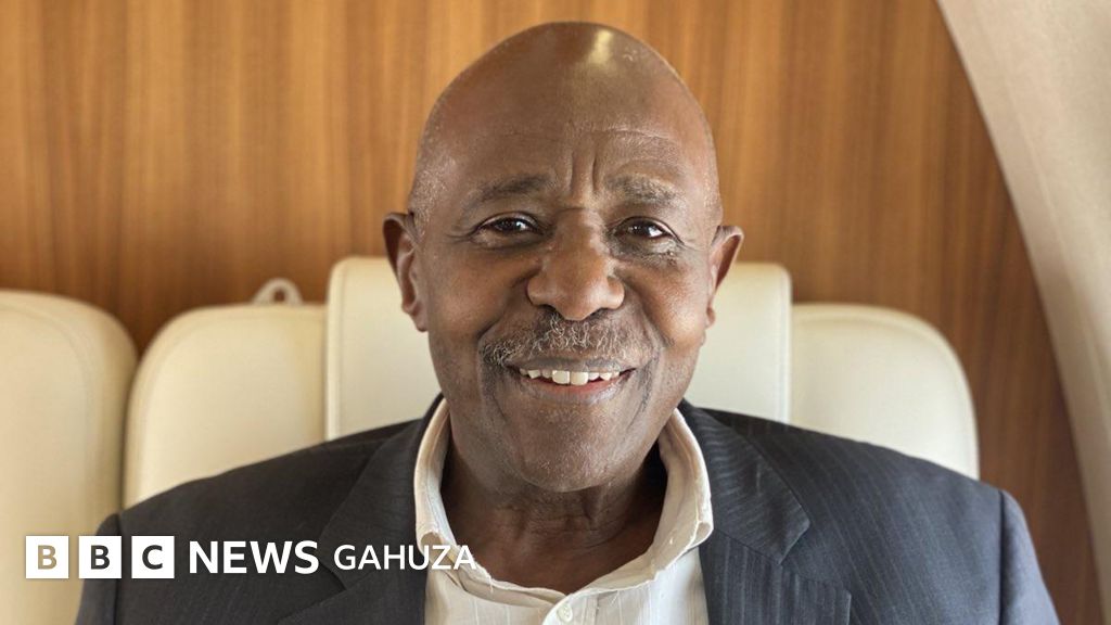 Paul Rusesabagina yageze muri Amerika - BBC News Gahuza