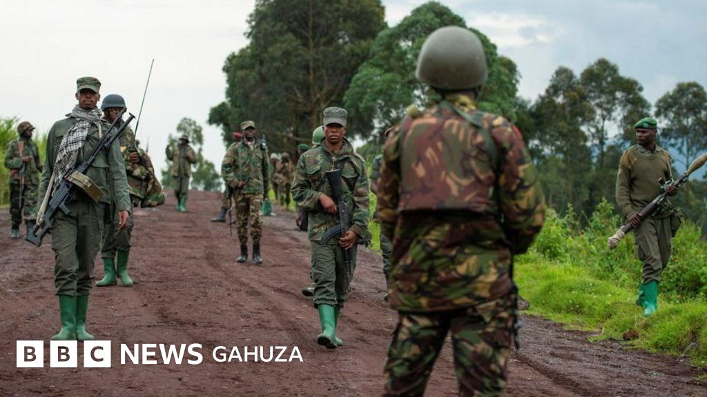 DR Congo - Walikale: Abantu benshi bahunze imirwano yabaye mu mpera z ...