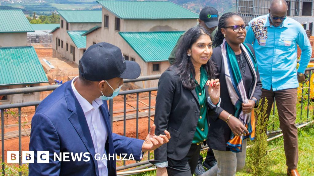 UK- Rwanda: Nta mwimukira azosubizwa inyuma, azoca ajanwa mu Rwanda ...