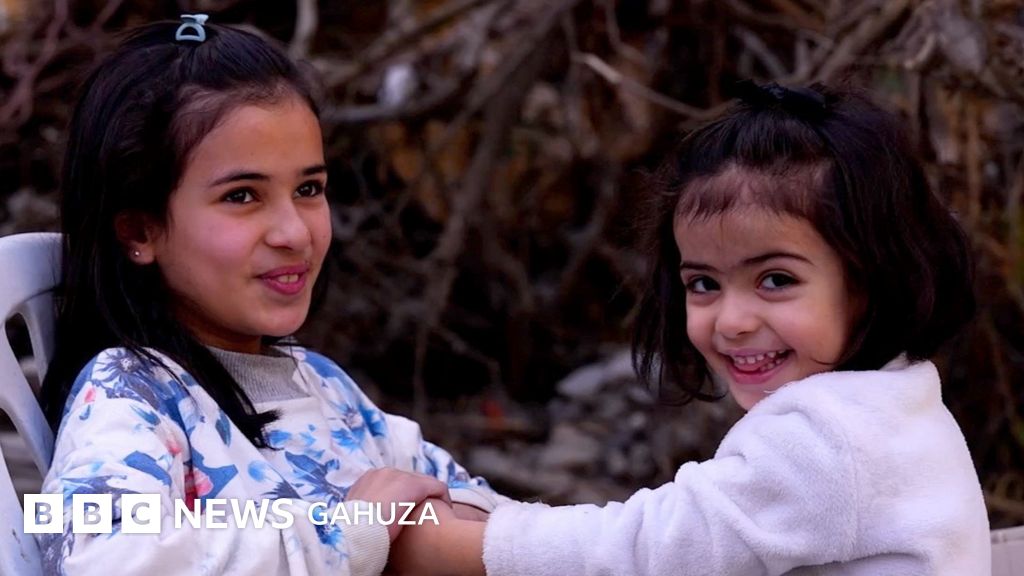 Gaza : abana bakoze iki ngo babone ibi? - BBC News Gahuza