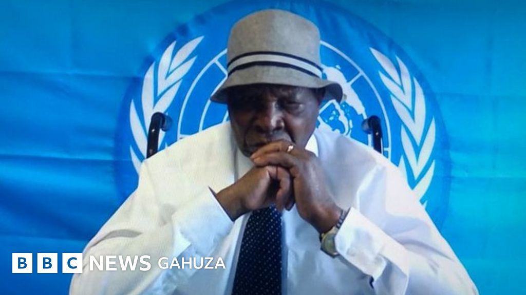 Ubuzima bwa Félicien Kabuga 'ntibutuma ashobora kwitabira urubanza ...