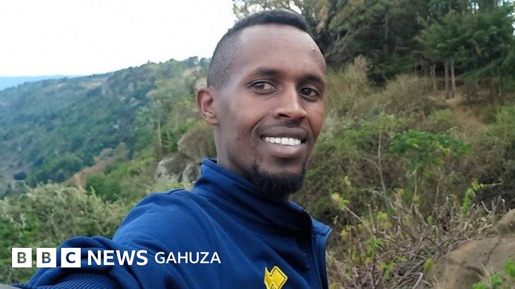 Rubayita Siragi: Urupfu ruvugwamo inkuru y’urukundo rw'umukinnyi w ...