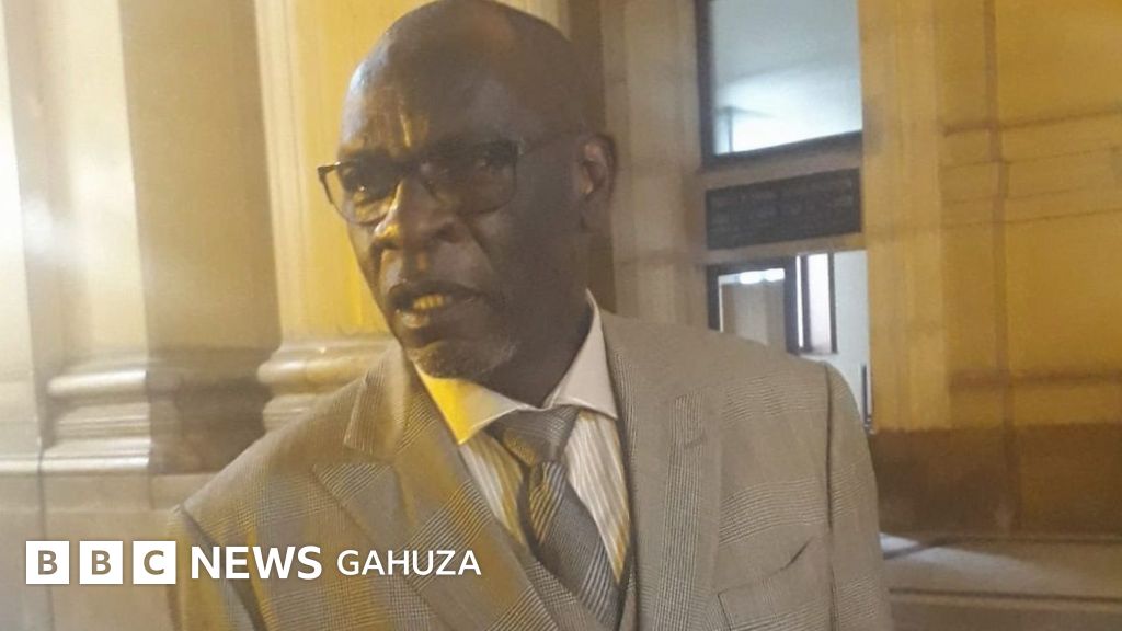 Urubanza rwa jenoside: 'Iyaba Twahirwa yari gukora jenoside, yari ...