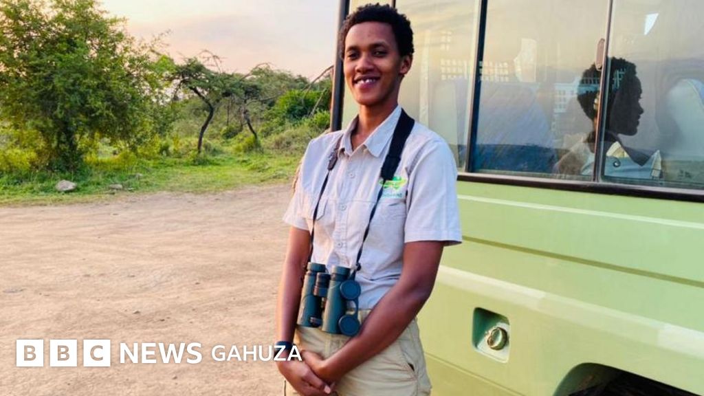 Rwanda: Jeannette Rugero, umukobwa ufite umwihariko mu bukerarugendo - BBC News Gahuza