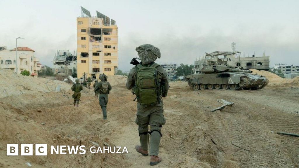 Ayavugwa muri Gaza: Hamas ivuga ko itarota irekura izindi mpfungwa ...