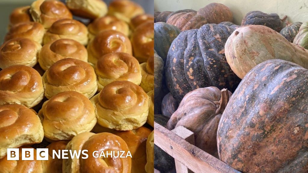 Rwanda: Uko Ruhorimbere arimo kongerera agaciro ibihaza abikoramo ...