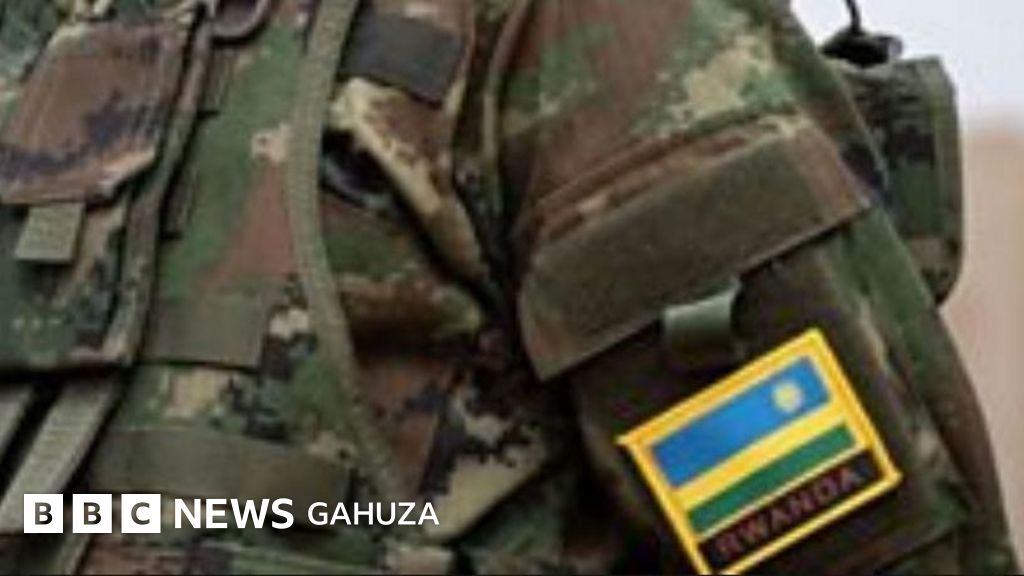 Intwazangabo yu Rwanda ku rutonde rw'abafatiwe ibihano na EU kubera ...