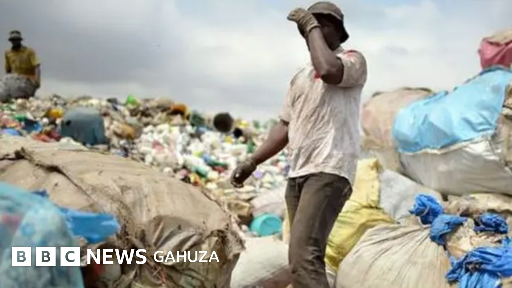 Ibimwanya – ‘plastic’: akaga kw’isi? - BBC News Gahuza