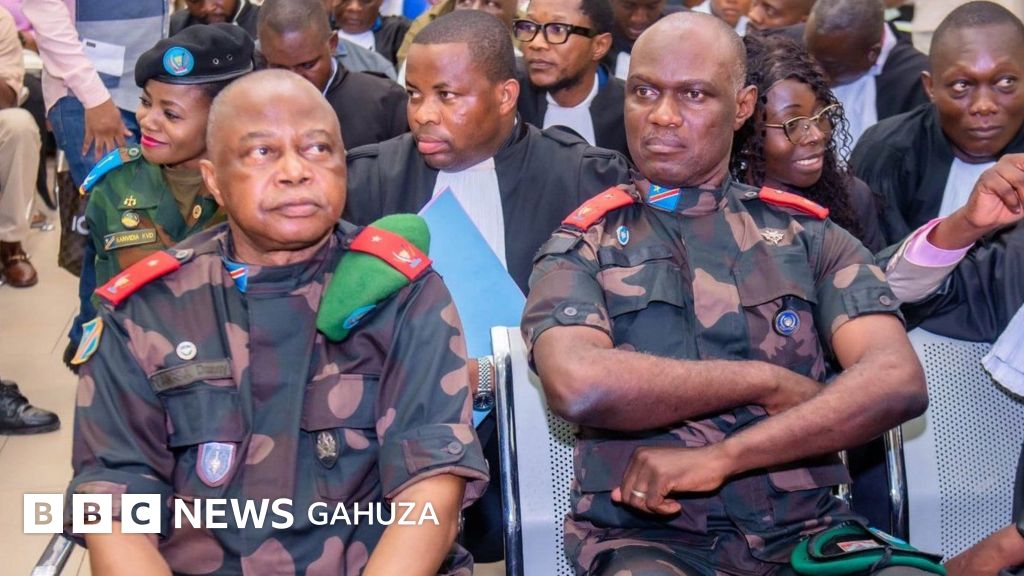 DR Congo: Abasirikare n’abapolisi bakuru bashinjwe gufata ubwato ...