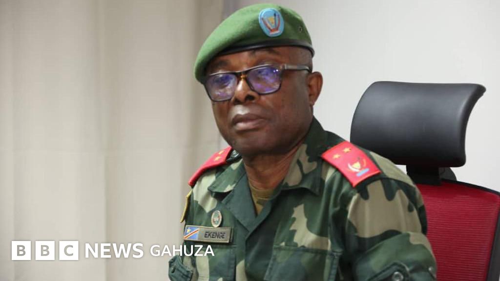 'M23 irimo kwisuganya ngo itere Goma', M23 yo ivuga ko FARDC ari yo ...