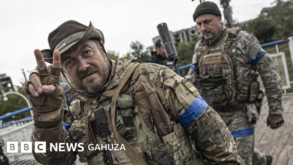 Russia na Ukraine: Ni nde ariko aratsinda intambara? - BBC News Gahuza