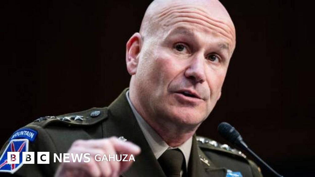 Christopher Cavoli: Uno mukuru w'igisirikare ca OTAN/NATO avuga ko ...