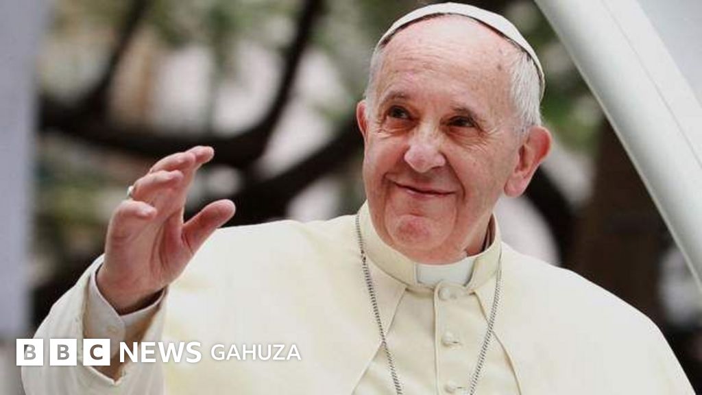 Catholic Church: 'Abanyafrika n'ukubafata ukwabo ku kibazo c'abahuza ...