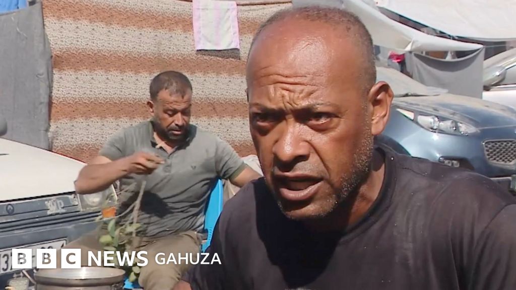 Gaza: twasubiye inyuma imyaka 100 - BBC News Gahuza