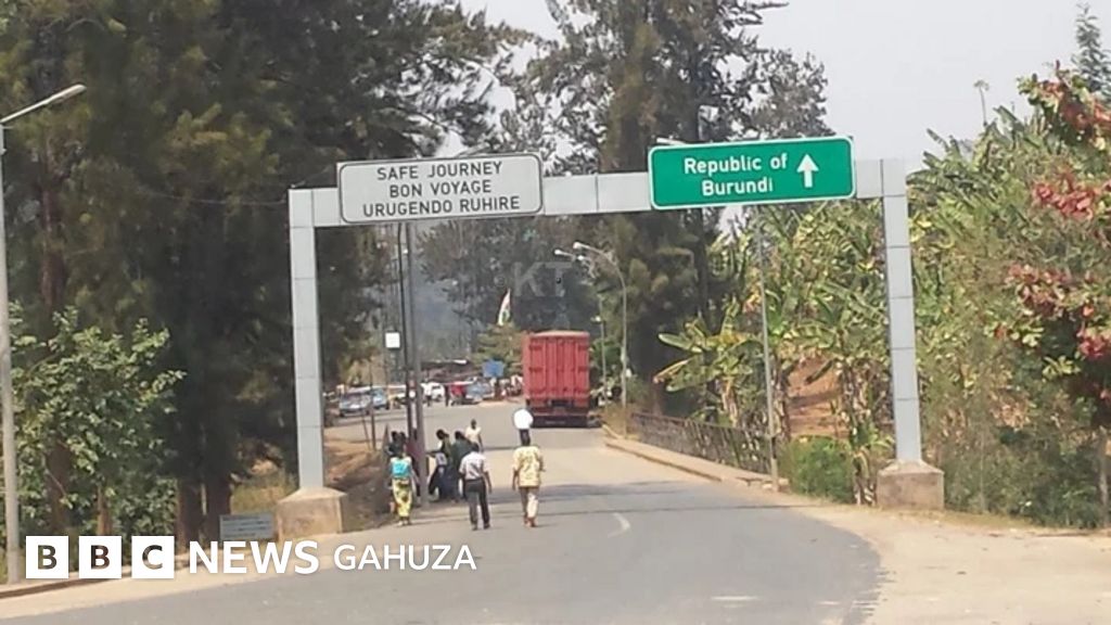 Burundi – Rwanda: ‘Abantu bazajya bambuka bisanzuye’ – umutegetsi w’i Gitega - BBC News Gahuza