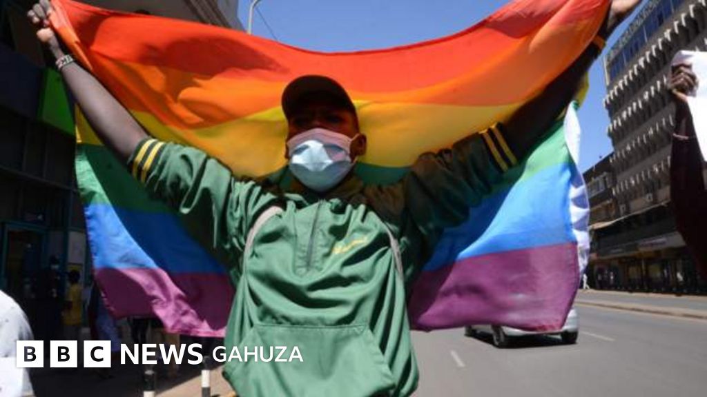 Kenya yatanguje uruhigi rwa LGBTQ mu mashure - BBC News Gahuza
