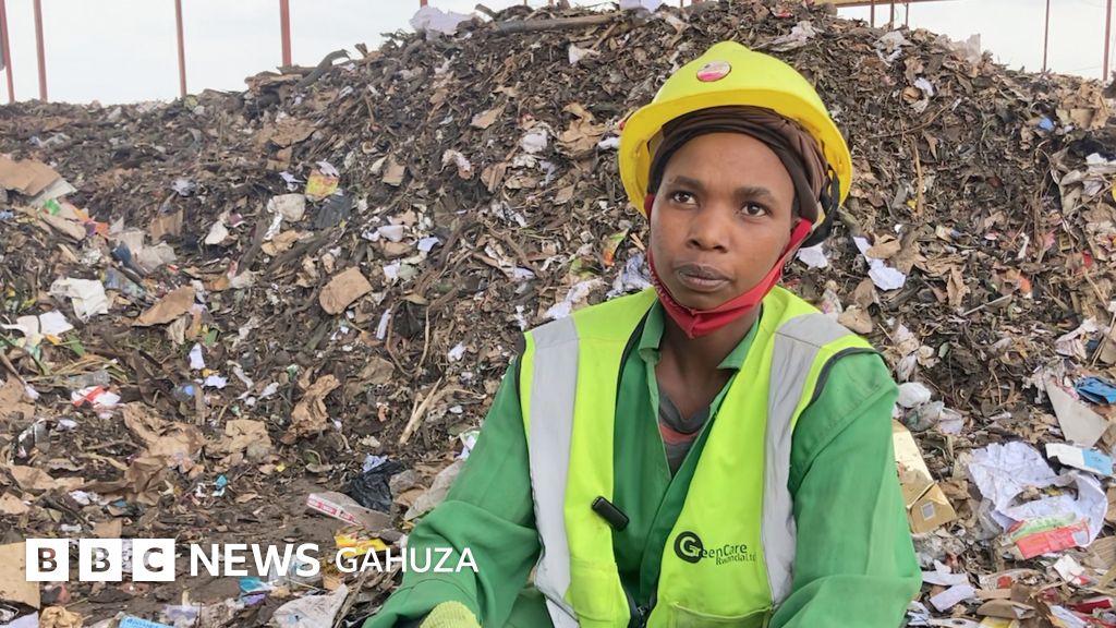 Rwanda: Uko urubyiruko rwari abashomeri rurimo kuvana imari mu myanda ...