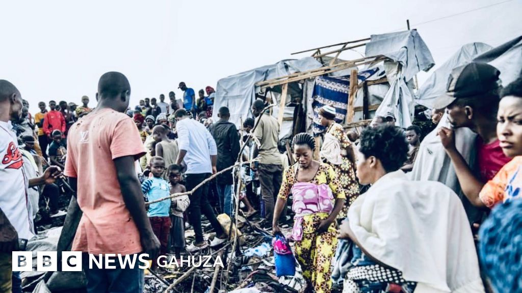 Ibisasu ku mpunzi z'i Mugunga byaba bigiye guhindura ibintu muri Kivu ...