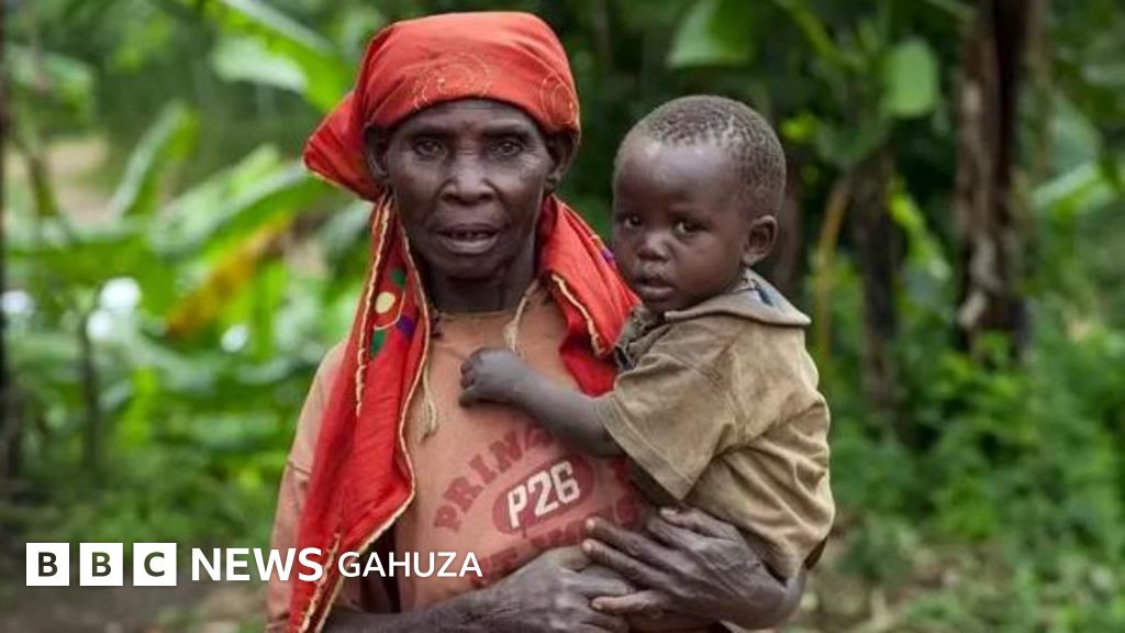 Turashaka gusubira mw'ishamba kuko ni bwo butaka bwacu' - BBC News Gahuza