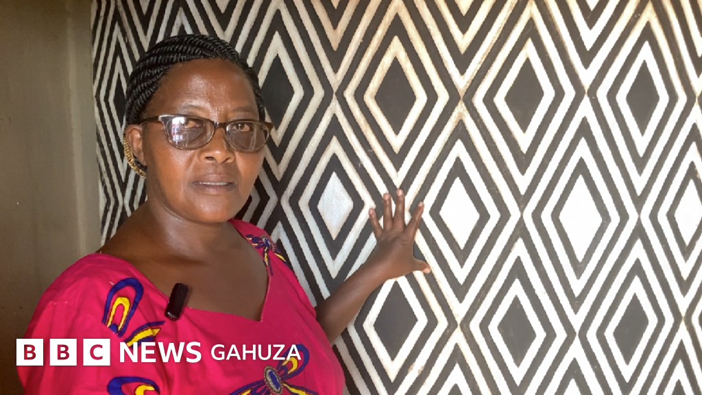 Imigongo: Iby'ibanze wamenya kuri iyi mitako igezweho mu Rwanda - BBC ...