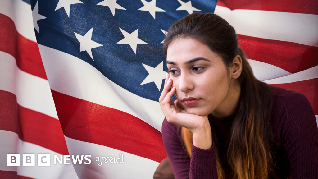 H-1B વિઝા વિવાદ : ગુજરાતીઓને અમેરિકાના વિઝા લેવાનું મુશ્કેલ થઈ જશે? - BBC News ગુજરાતી