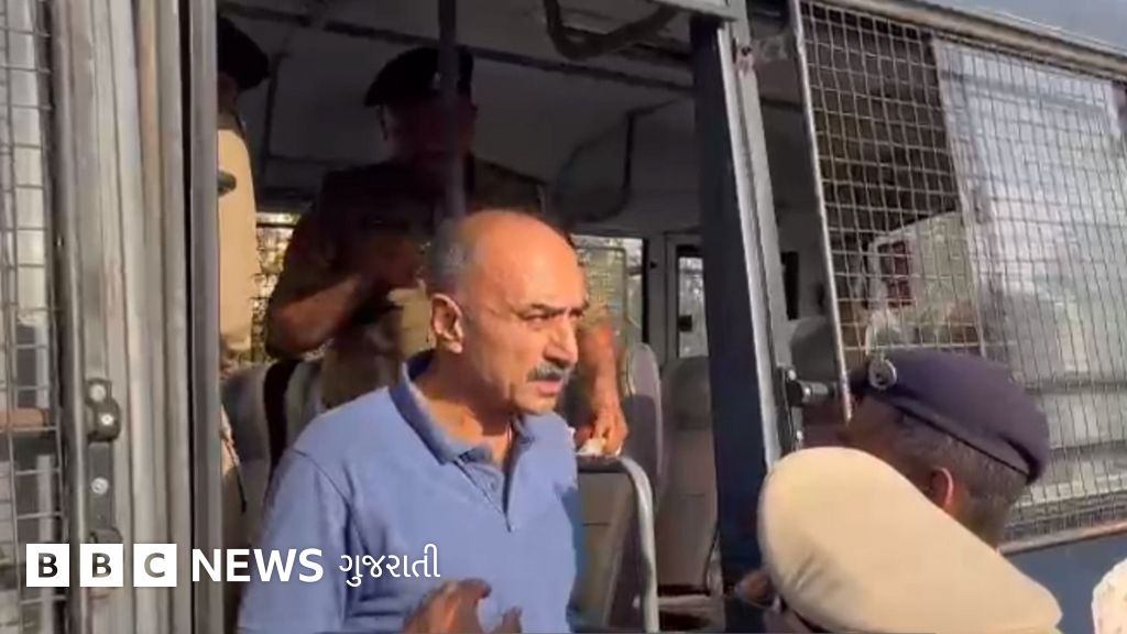 પૂર્વ IPS સંજીવ ભટ્ટને 'ખોટા કેસ કરવા' મામલે પાલનપુર કોર્ટે દોષિત ઠેરવ્યા, શું છે સમગ્ર મામલો ...