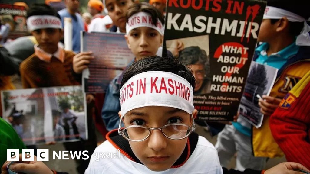 Kashmir Files : કાશ્મીરી પંડિતો માટે કૉંગ્રેસ-ભાજપે અત્યાર સુધી શું ...