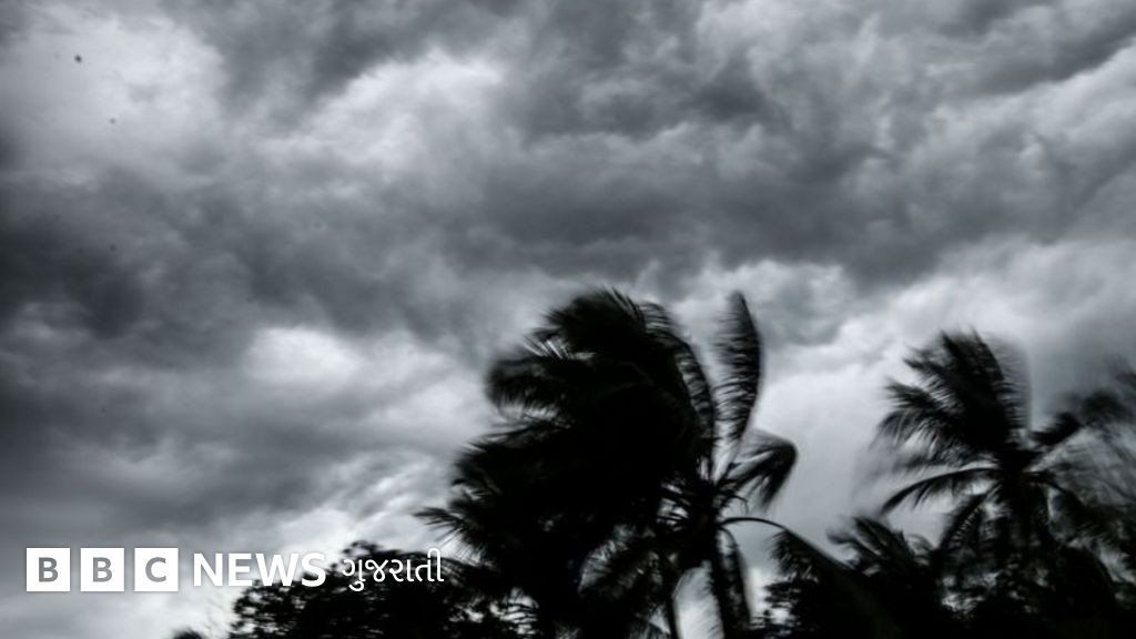 Cyclone Tej Alert: અરબી સમુદ્રમાં બન્યું વાવાઝોડું 'તેજ', કઈ તરફ જશે ...