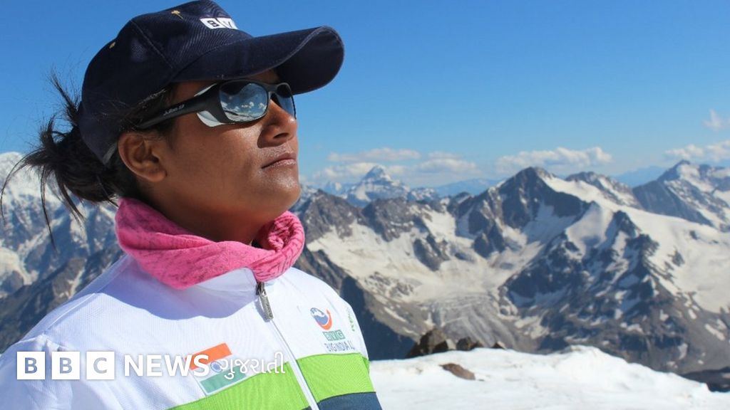 ભારતની એ દિવ્યાંગ યુવતી જેમણે વિશ્વનાં સૌથી ઊંચા સાત શિખરો સર કર્યાં ...